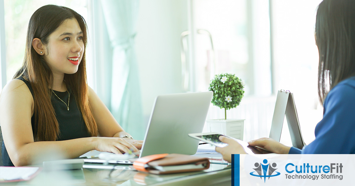 Questions to Ask in An IT Interview | CultureFit IT Staffing